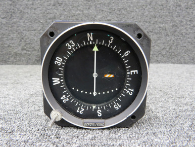 066-3056-02 Bendix King KI-208 VOR-LOC Indicator with Modification ...