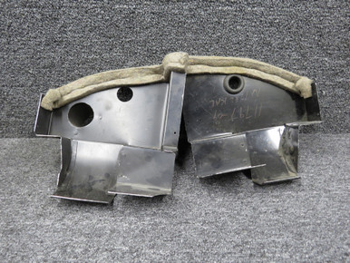 11797-009 Piper Engine Baffle Set (New Old Stock) for Sale