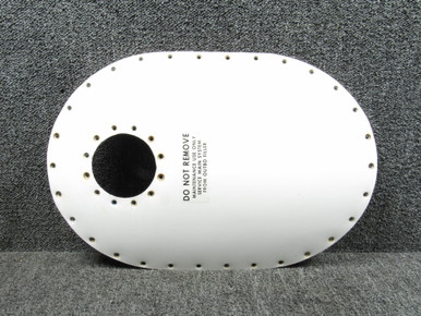 50-980002-1155 Beechcraft KA-E90 Nacelle Fuel Access Cover Unit