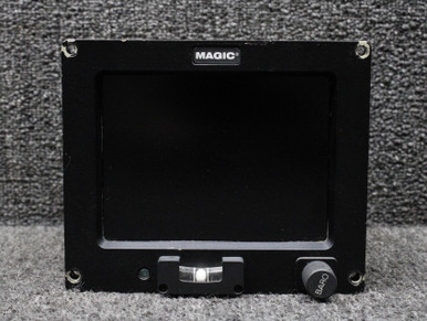 84-133-1 (Alt: 602-242) Meggitt Primary Flight Display Unit with ...