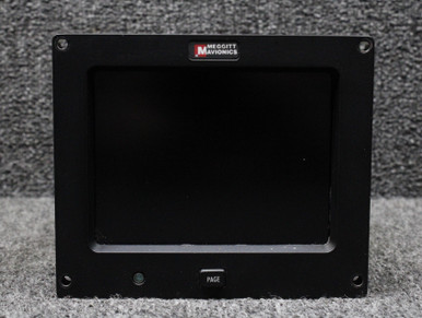 84-132-1 (Alt: 602-249) Meggitt Avionics Engine Display Unit with Mod ...
