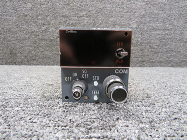 822-1120-005 Collins CTL-22C Control Indicator with Modifications For Sale