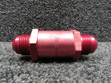 340400 Commercial Aircraft Products Check Valve For Sale