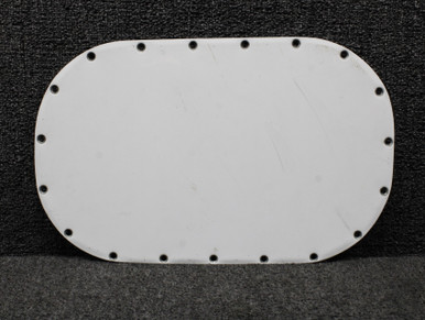 50-110074-5 Beechcraft 58 LH Auxiliary Tank Access Door