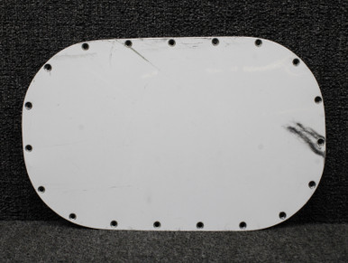 50-110074-6 Beechcraft 58 RH Auxiliary Tank Access Door
