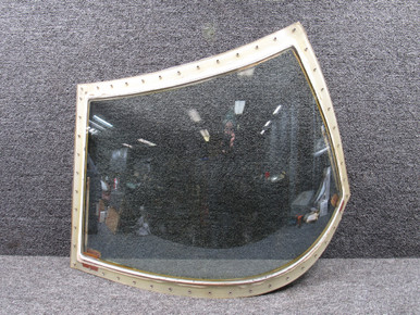 45213-4 PPG Windshield Assembly Left Hand Heated, Clear (28V)