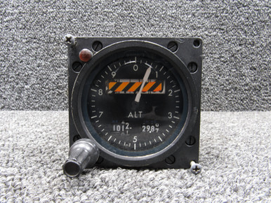 WL-1403-AM-MS-1 Smiths Type 4 Servo Altimeter with Modifications, 28 ...