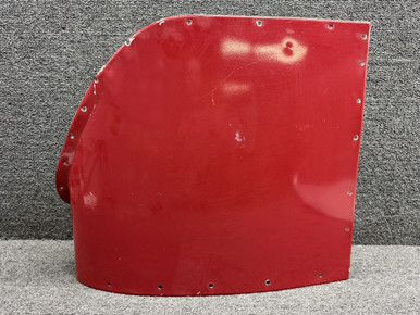 1710008-1 Cessna 177RG Upper LH Fuselage to Wing Attachment Fairing