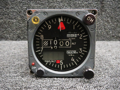 29702-49 Kollsman Barometric Radio Encoding Altimeter with Mod, Core