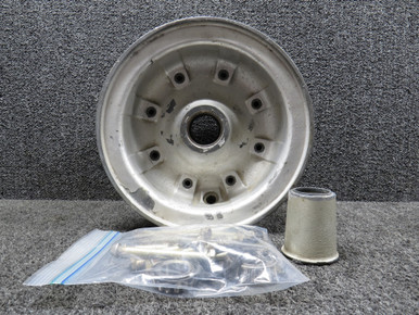 Aero Commander 500B Cleveland Main Landing Gear Wheel Assembly For Sale