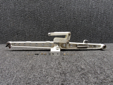 50-810037-615 Beechcraft KA-E90 Main Gear Drag Brace LH w 8130-3 Unit