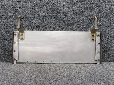 50-910274-465 Beechcraft KA-E90 Forward Cowl Inertial Anti-Ice Vane Unit