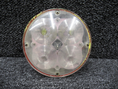 2307055-1 Alphabeam LED Landing Light Assembly (12-45 Volts)