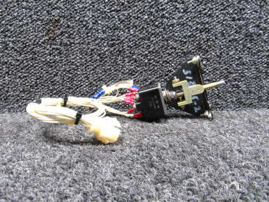 4TL1-10M (Alt: 51838-003) Piper Flap Selector Switch (New Old Stock ...