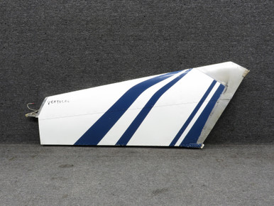 0431004-2 Cessna 150L Vertical Fin Assembly
