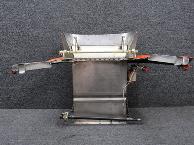 81956-002, 50363-000 Piper PA-31T Cowling Fire Seal Assembly with Inlet ...