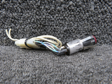 513-0101-604 Dialco Push Button Switch (30 Volts)