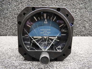1U284-001-3 Sigma-Tek 5000L-4 Horizon Gyro Indicator with Modification ...