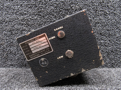 HYLZ9175-1 Barber-Colman Control Box For Sale