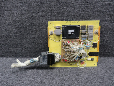 76254-35Y, 3-203740-0, 878 Cessna Citation 560 V Side Console Panel ...