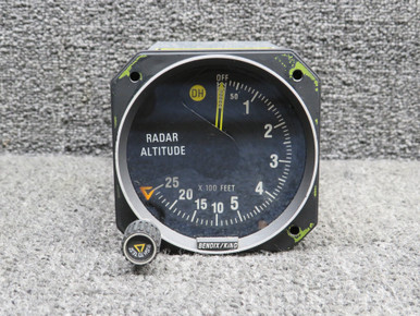066-3054-01 Bendix King KI 250 Radar Altimeter (28 Volts)