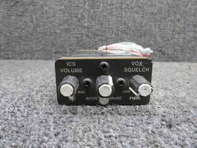 AA82-060 Northern Airborne Intermusic Interconnect Intercom with ...