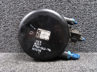 103278-8 Airesearch Valve Safety For Sale