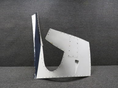 6511111-33 Cessna Citation 560 V Wing to Fuselage Fairing Assembly LH ...