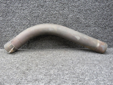 640964-108 Continental TSIO-360-EB Aft LH Exhaust Elbow
