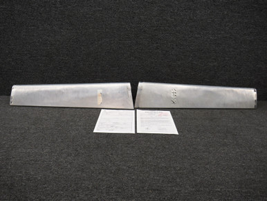 RA-2010-1, RA-2010-2 Cessna T207 Robair Main Gear Fairing Set with STC ...