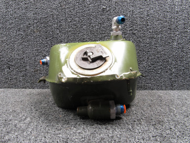 206-061-505-023 Bell 206B Oil Tank Reservoir Assembly For Sale