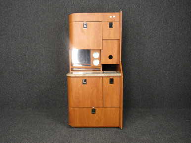 Cessna Citation 501 Custom Galley Cabinet For Sale