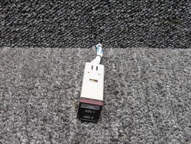 96182 (Alt: 4766-123) Eaton ADC 1 and ADC 2 Annunciator Switch For Sale