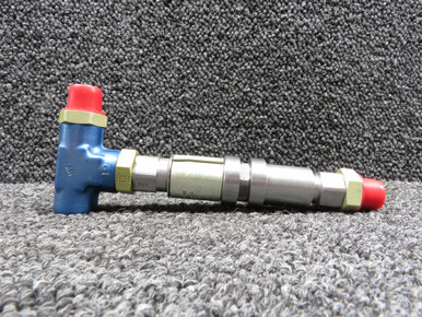 1701-9 (Alt: 204076-343-3) Bell 204 Type II Hydraulic Pressure Relief ...