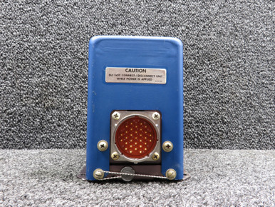 51539-014A Lucas Aerospace DC Generator Control Unit with Mod (28 Volts ...