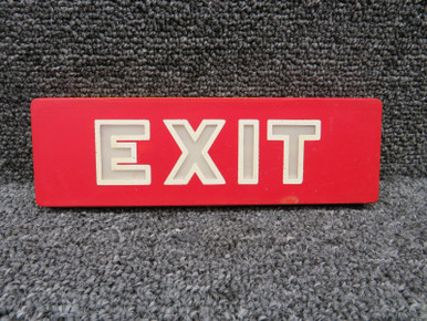 AC-12R Self-Powered Lighting CPI650 Exit Sign For Sale