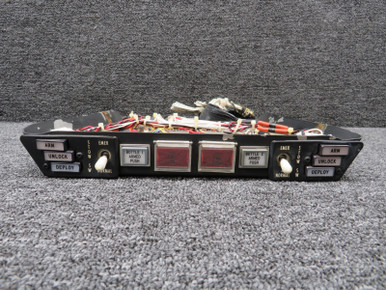 5518121-4 Citation 501 Glareshield Fire Warning and Extinguishing ...