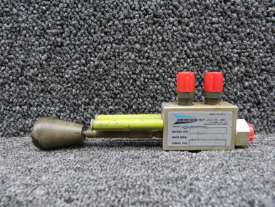 A-1390 Gerdes Alt Static Valve For Sale