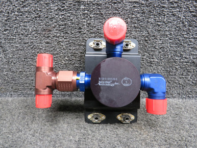 505H-1010-1 Bell 505 Heater Control Valve Assembly For Sale