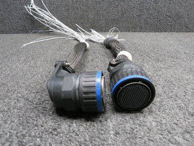 SLS-079-103 Bell 505 W103 Set of 2 Wiring Harness Connectors