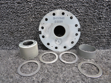 206-011-716-001 Bell 505 Balance Wheel Assembly For Sale