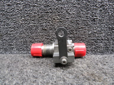 82829-8BS117-1 Allen Aircraft Shut-Off Valve Assembly For Sale