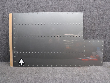 SLS-030-310-005 Bell 505 LH Baggage Bay Skin Assembly
