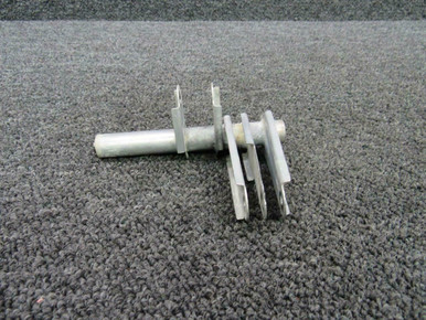 0862100-13 Cessna 421B Flap Bellcrank Assy LH (Inboard Wing, Outboard)