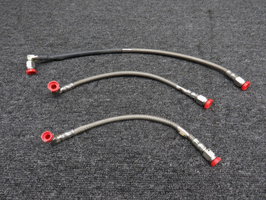 D205-14, D205-16, D205-7 Robinson R44II Hydraulic Servo Hose Set For Sale