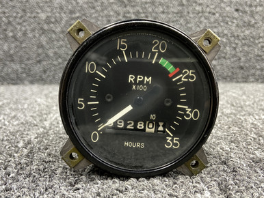 C668020-0217 Cessna 182R RPM Mechanical Tachometer Indicator For Sale