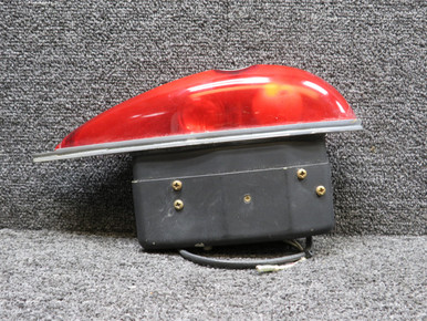 40-0100-27 Grimes Rotating Tail Beacon, 28 Volts For Sale