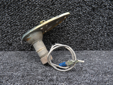 A1285-G-12 Grimes Wing Tip Navigation Light Base (13 Volts)