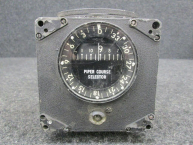 52D27 Mitchell Directional Gyro Indicator Piper Course Selector (CORE)