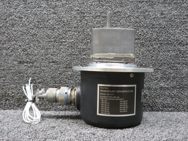 0871-CT1 Rosemount Aerospace Ice Detector (Volts: 28) For Sale